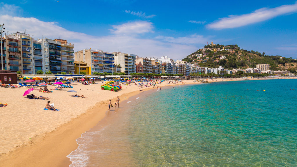 Blanes als de ideale vakantiebestemming voor families - Club Villamar