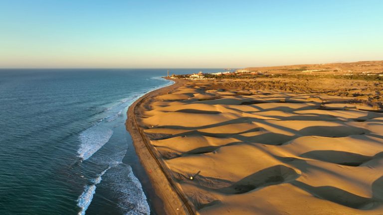 6 van de beste stranden in Spanje - Club Villamar