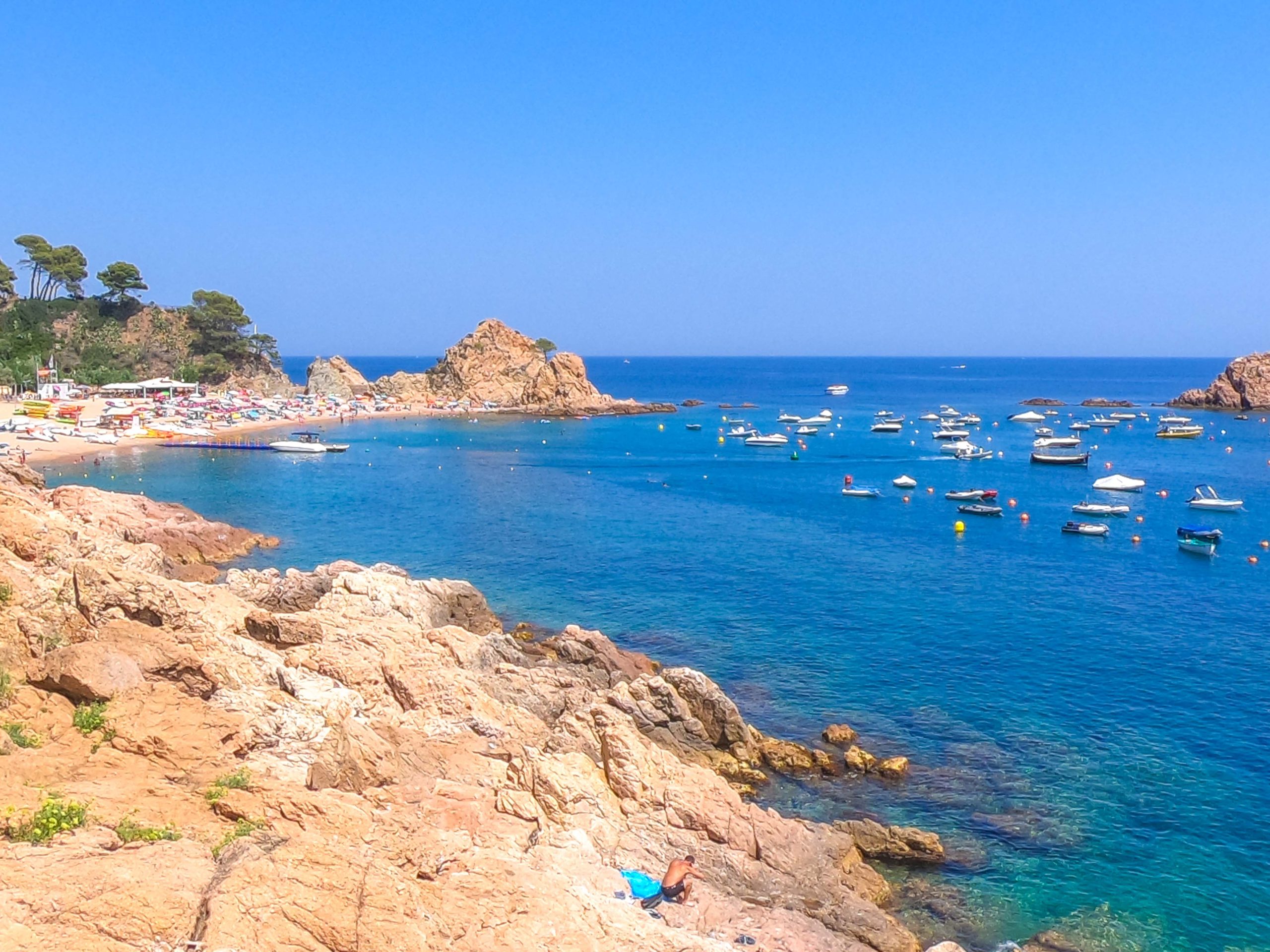 Tossa de Mar’s Stranden: Welke Past Bij Jou? - Club Villamar