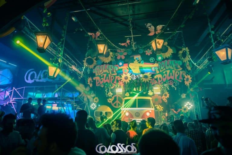 Disco Colossos in Lloret de Mar – Ultieme themafeesten en ...